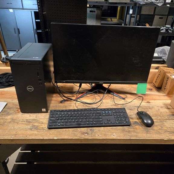 Acer Computer Monitor - (Monitor Only) - Acesbid