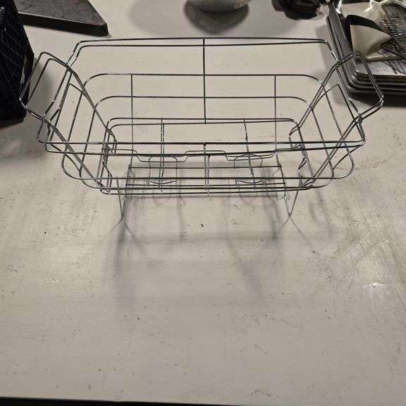 (4) Wire Chafing Dish Frames - Acesbid