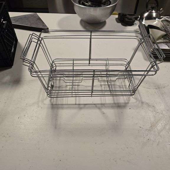 (4) Wire Chafing Dish Frames - Acesbid
