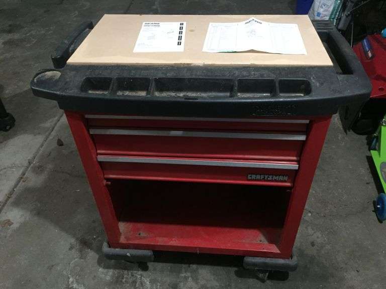 Craftsman Project Center - Lil Dusty Online Auctions - All Estate ...