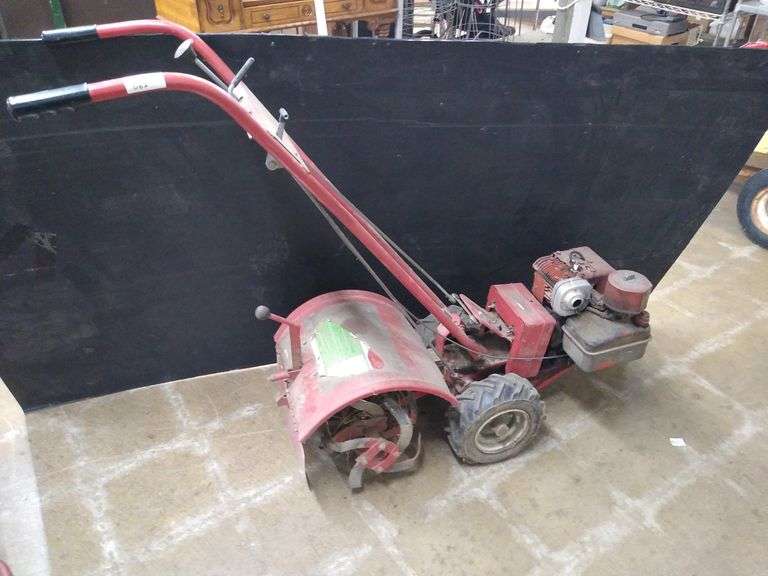 Troy-Bilt garden cultivator Briggs & Stratton 5 hp,works - Lil Dusty ...