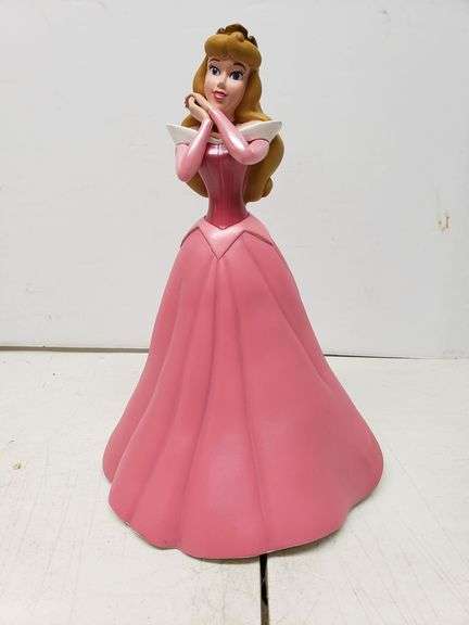 Cinderella Piggy Bank Lil Dusty Online Auctions All Estate Services LLC