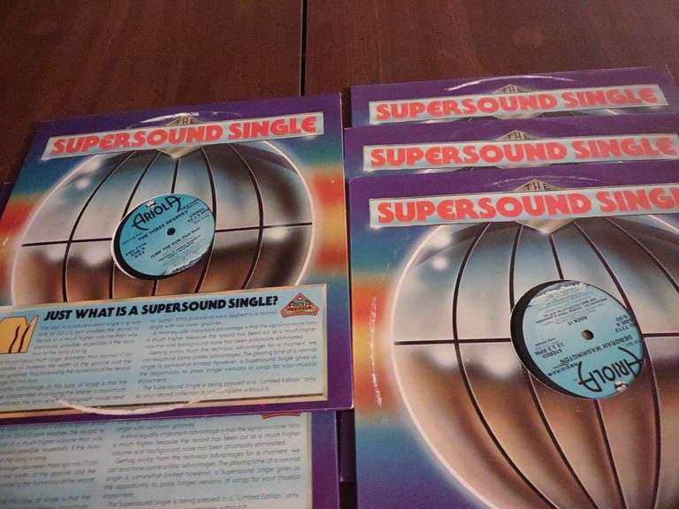 20 Albums Disco Magic MCA Disco Century Disco The Twelve Incher Dance ...