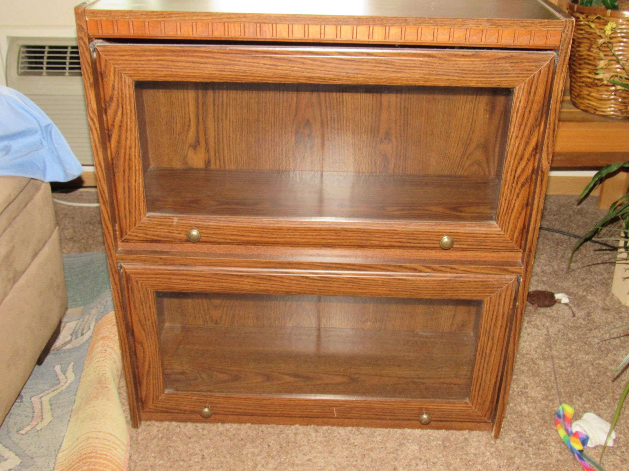 2 shelf barrister bookcase store