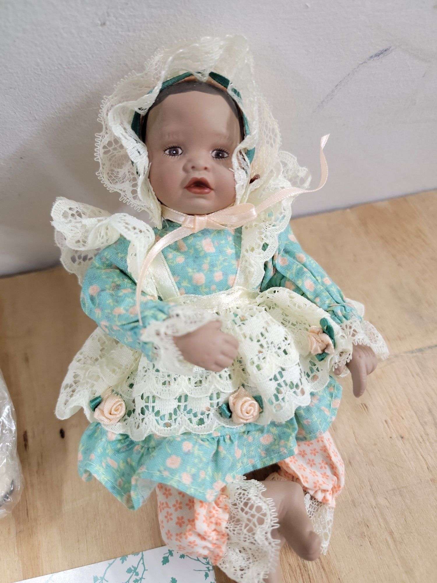 Ashton drake porcelain dolls store