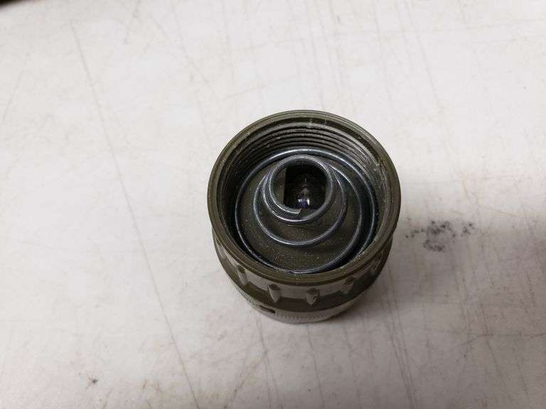 Kel-Lite Military Flashlight with Extra Bulb - Lil Dusty Online ...