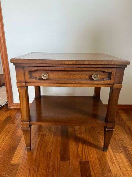Drexel heritage nightstand store
