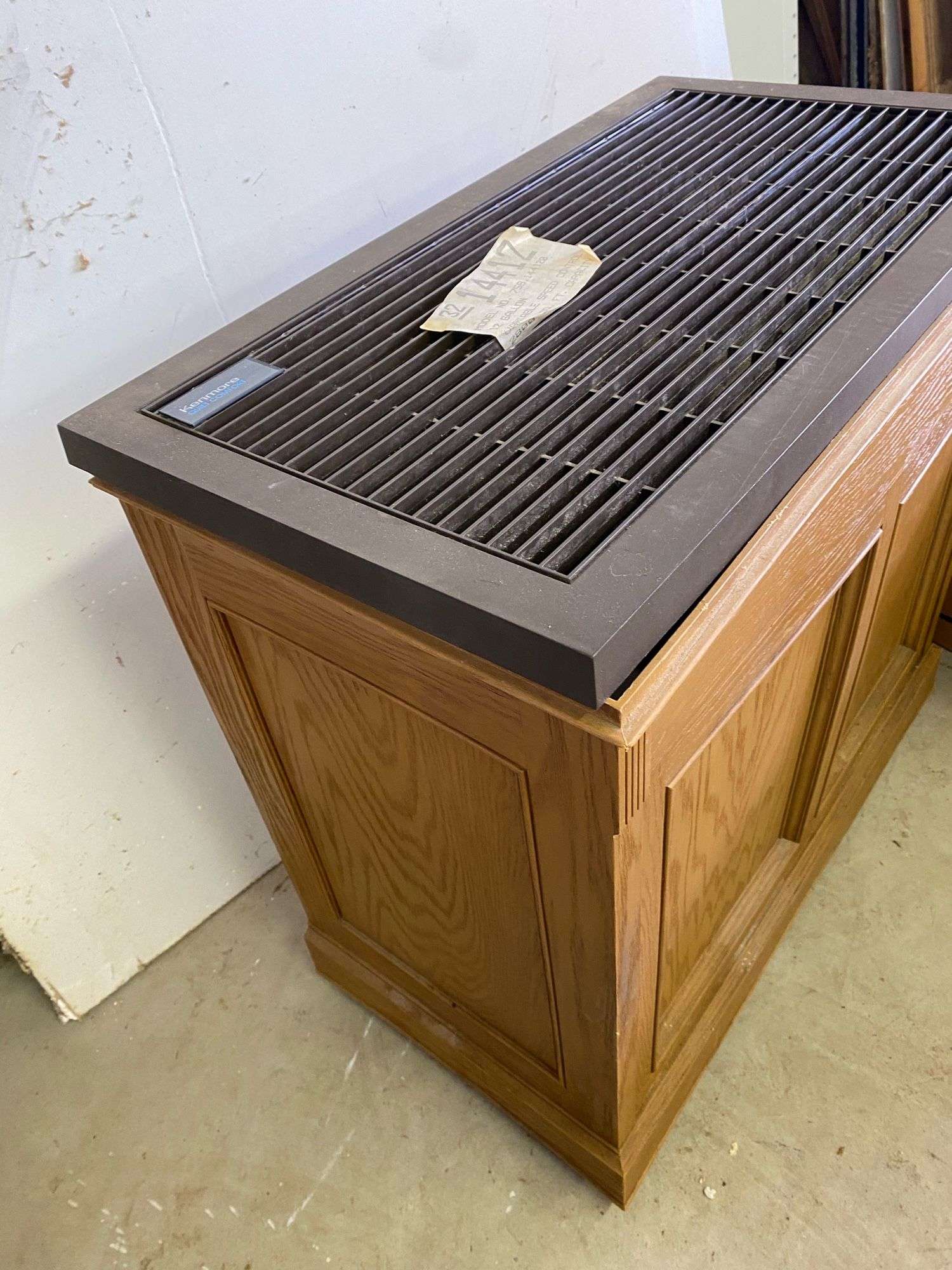Humidifer Sears Console