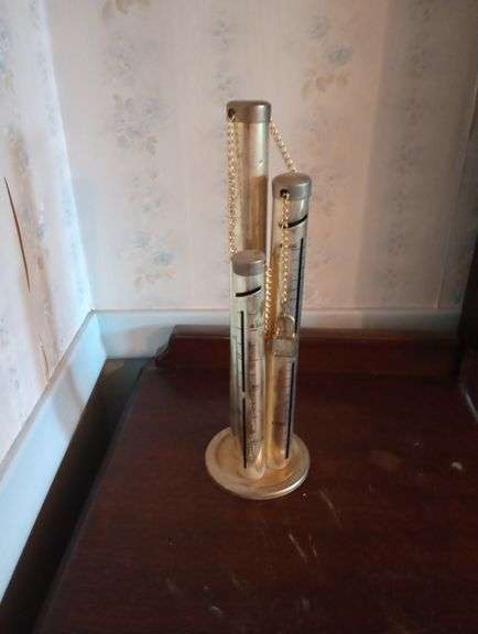Vintage brass coin bank/sorter - Lil Dusty Online Auctions - All Estate ...