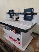 Bosch Cabinet Style Benchtop Router Table RA1171 - Lil Dusty Online ...