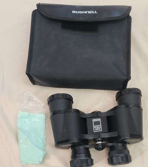 Busnell Binoculars New in case with accessories - Lil Dusty Online ...