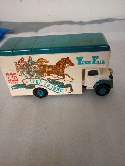 Corgi York Fair truck - Lil Dusty Online Auctions - All Estate Services ...