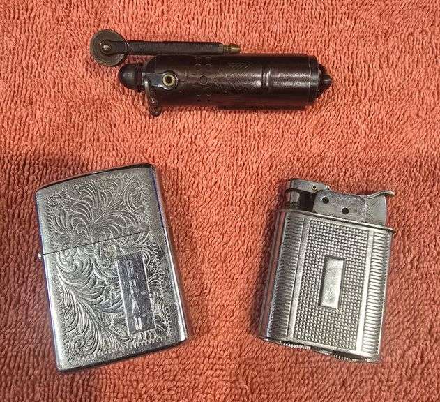 3 Lighter's - Lil Dusty Online Auctions - All Estate Services, LLC