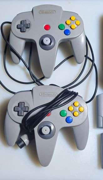 Nintendo N64 Lot - Lil Dusty Online Auctions - All Estate Services, LLC