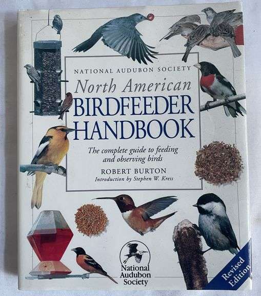 Bird Feeder Handbook - Lil Dusty Online Auctions - All Estate Services, LLC
