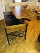 Coffee table, top ex - Lil Dusty Online Auctions - All Estate Services, LLC