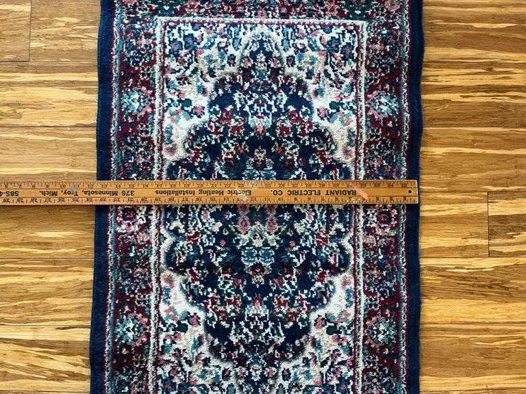 Rug/Traditional Design - Lil Dusty Online Auctions - All Estate ...