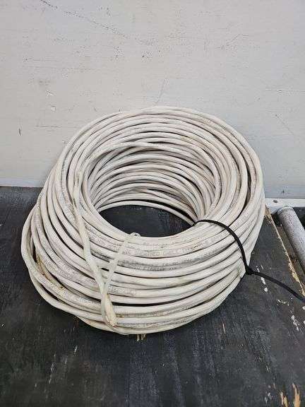 Huge spool of 14/3G wire 500 foot? 2e - Lil Dusty Online Auctions - All ...