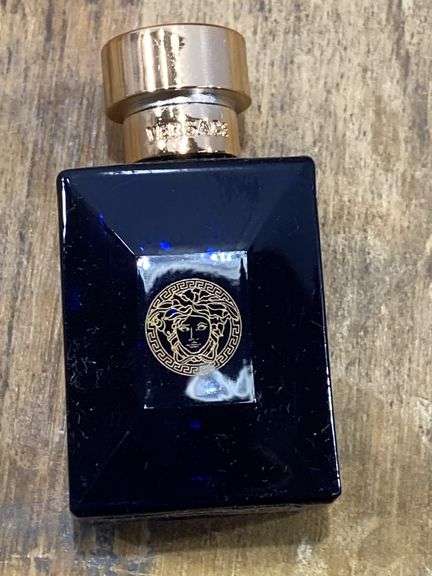 White Diamonds eau de toilette, Versace bottle (empty) and more. 7c ...