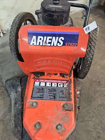 Aliens ST622 string mower - Lil Dusty Online Auctions - All Estate ...