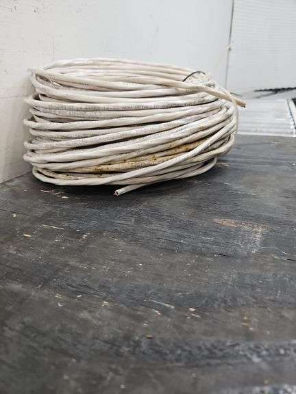 Huge spool of 14/3G wire 500 foot? 2e - Lil Dusty Online Auctions - All ...