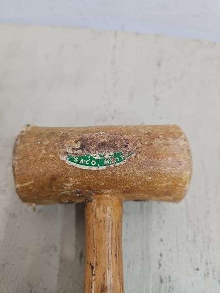 Hammers and mallet 7d - Lil Dusty Online Auctions - All Estate Services ...