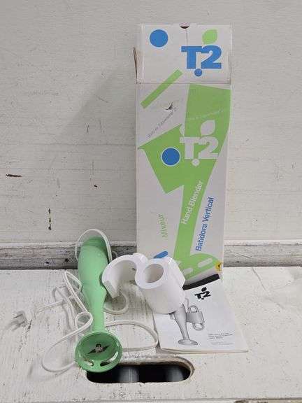Tupperware Hand Blender NIB. 6C - Lil Dusty Online Auctions - All ...