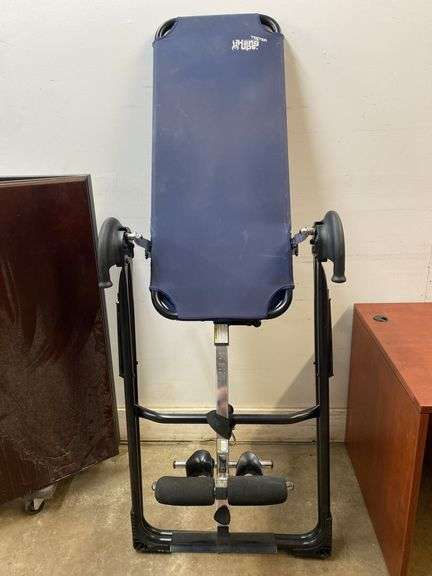 Teeter Hang-Ups anti-gravity machine - Lil Dusty Online Auctions - All ...