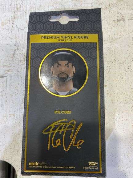 Funko Gold set of 3 premium vinyl rapper figures. 1c - Lil Dusty Online ...