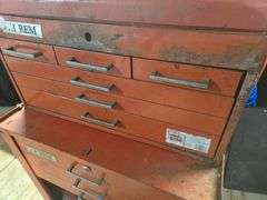Remline Tool Chest (BIN) $40 - Lil Dusty Online Auctions - All Estate ...