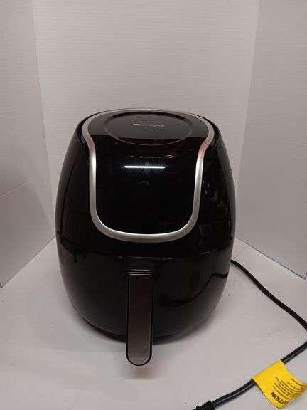 Power XL Vortex Air Fryer - Lil Dusty Online Auctions - All Estate ...