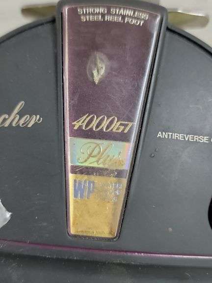 Shimano Moocher Plus 4000GT Fishing Reel. 3C - Lil Dusty Online ...