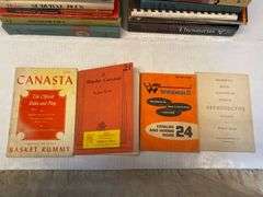 Assorted books, various genres - Lil Dusty Online Auctions - All Estate ...