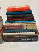Assorted books, various genres - Lil Dusty Online Auctions - All Estate ...