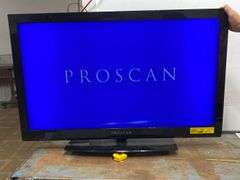 Proscan 46" FHD LCD TV (ATSC Tuner) - Lil Dusty Online Auctions - All ...