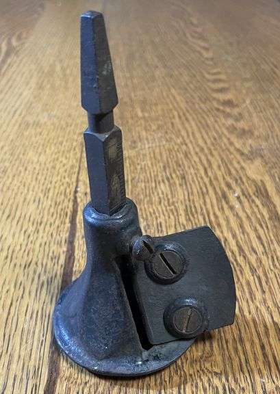 Antique Tenon Cutter - Lil Dusty Online Auctions - All Estate Services, LLC