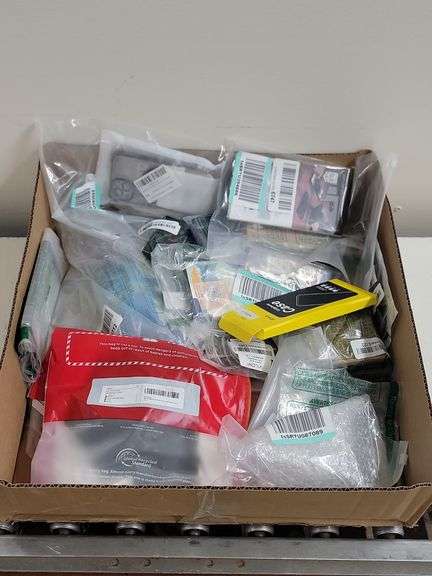 Large Lot of Misc. NIP- Clothes, Phone Cases & Mounts, Decor & more. 6B ...