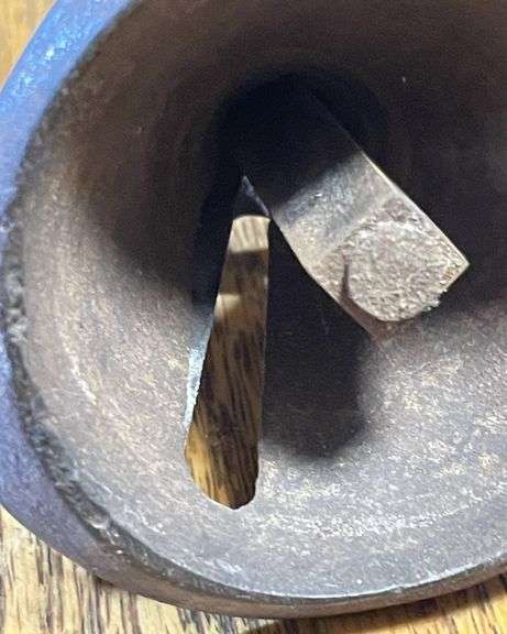 Antique Tenon Cutter - Lil Dusty Online Auctions - All Estate Services, LLC