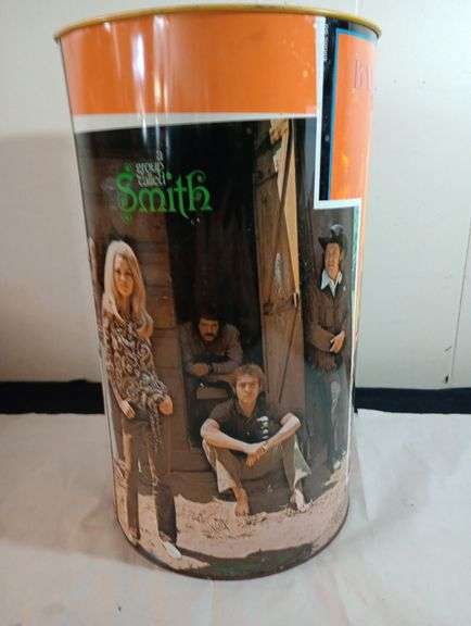 1970 Trash can with bands - Lil Dusty Online Auctions - All Estate ...