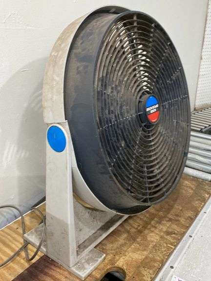 Kool Operator 19 inch fan. 16b - Lil Dusty Online Auctions - All Estate ...