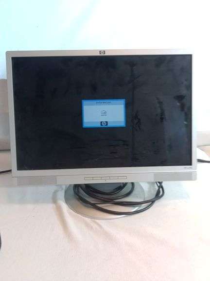 HP Computer Monitor Works - Lil Dusty Online Auctions - All Estate ...