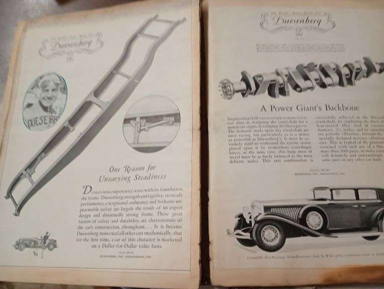Vintage Catalog of the Best - Lil Dusty Online Auctions - All Estate ...