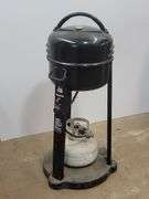 Char-Broil Gas "Patio Caddie" Grill - Lil Dusty Online Auctions - All ...