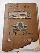 Vintage Catalog of the Best - Lil Dusty Online Auctions - All Estate ...
