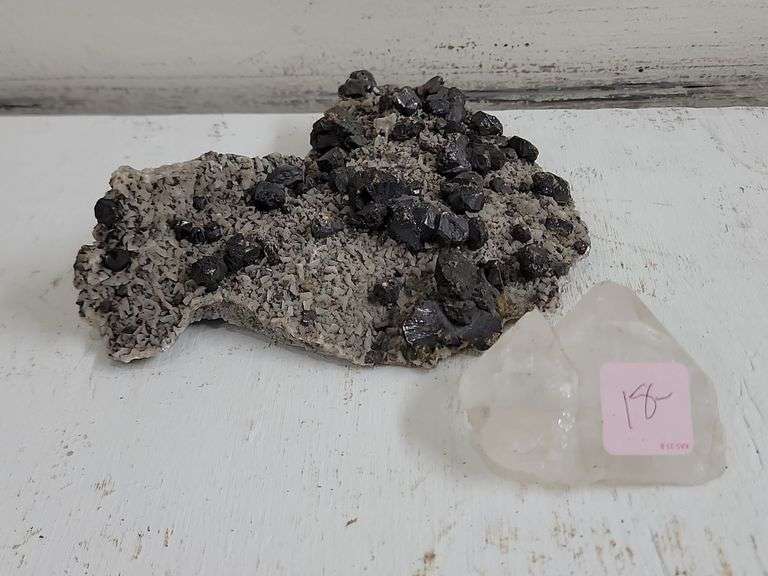 Unique Rocks / Gems / Minerals with Inclusions. 4C - Lil Dusty Online ...