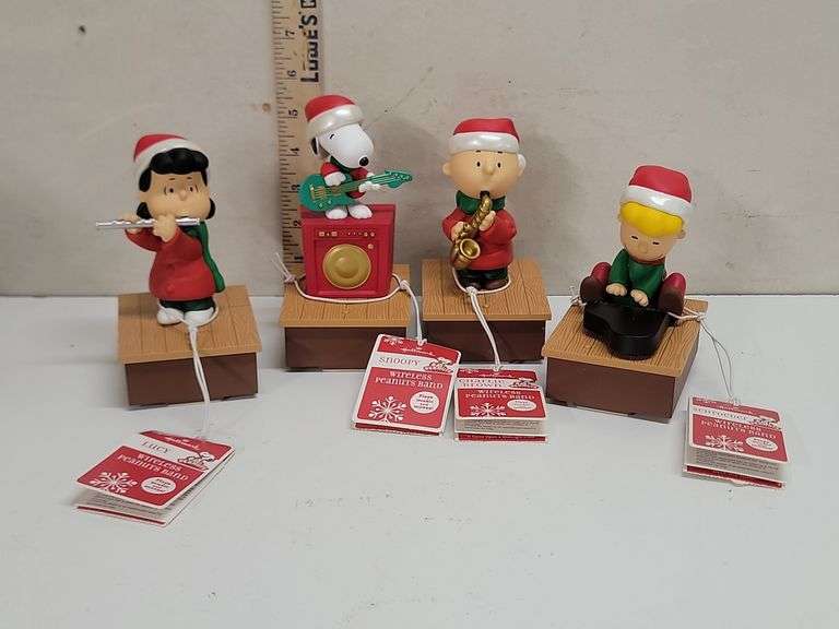 HALLMARK WIRELESS PEANUTS BAND. 2B - Lil Dusty Online Auctions - All ...
