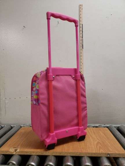 BARBIE ROLLING BACKPACK WITH DOLLS AND ACCESSORIES. 4D - Lil Dusty ...