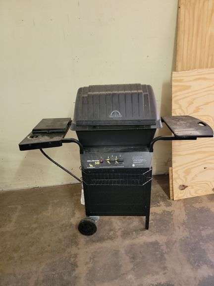 Sunbeam Grill Master 540 Propane Grill - Lil Dusty Online Auctions ...