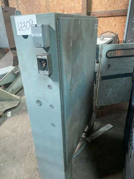 3 large panel boxes - Lil Dusty Online Auctions - All Estate Services, LLC