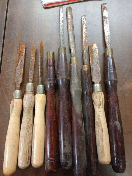 Wood working tools - Lil Dusty Online Auctions - All Estate Services, LLC